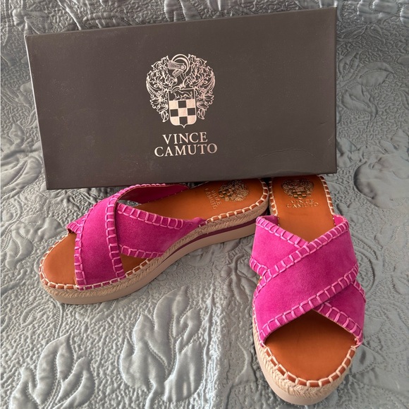 Vince Camuto Slide Sandals